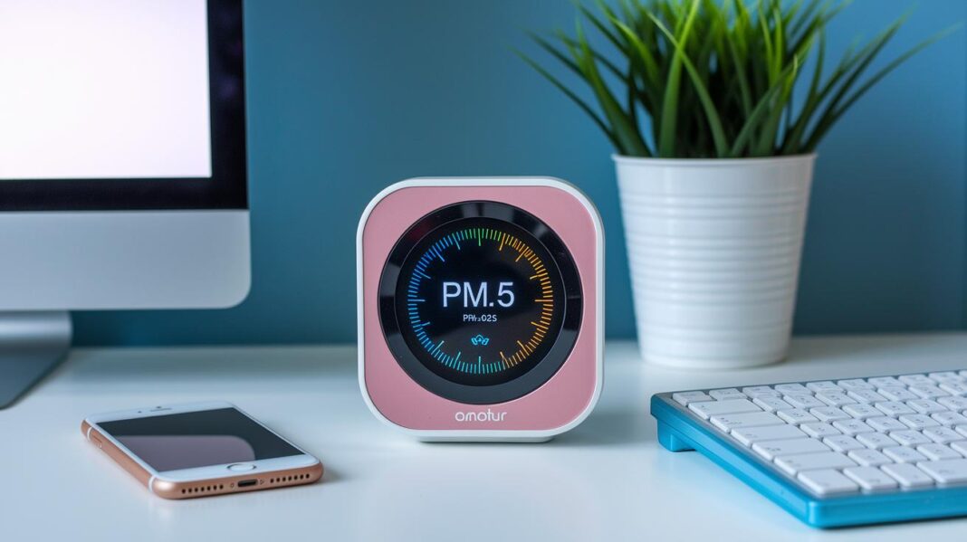 Air Quality Monitor Review: Top Pick For Buyers | The Tech Crunchy