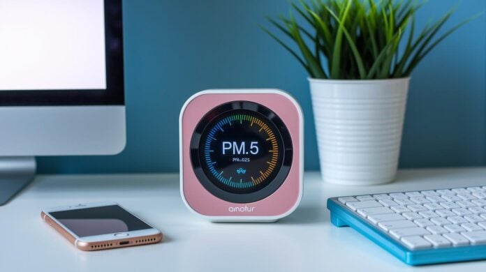Air Quality Monitor Review: Top Pick For Buyers | The Tech Crunchy